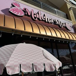 MATCHA MIA - Updated July 2025 - 251 Photos & 105 Reviews - 1809 ...
