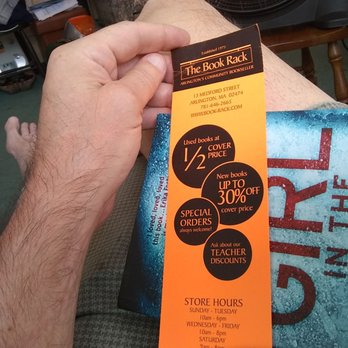 THE BOOK RACK - Updated December 2025 - 17 Photos & 63 Reviews - 13 ...