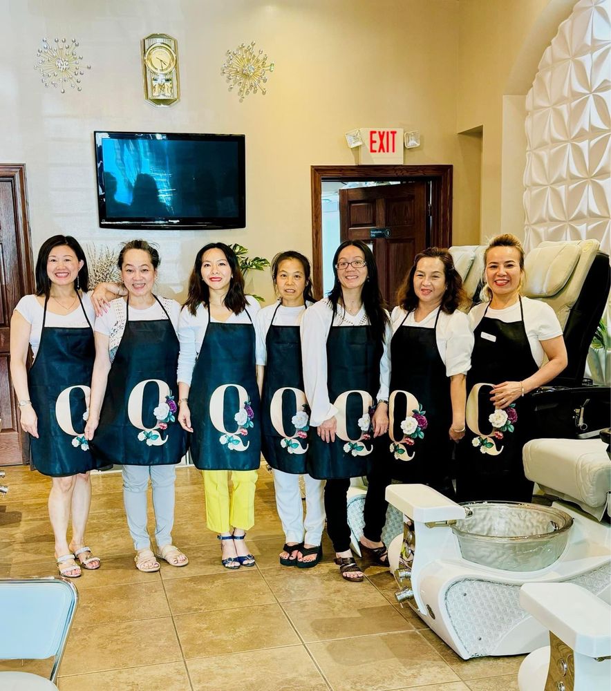 Q NAILS - Updated June 2026 - 21 Photos & 38 Reviews - 716 County Rd 42 ...