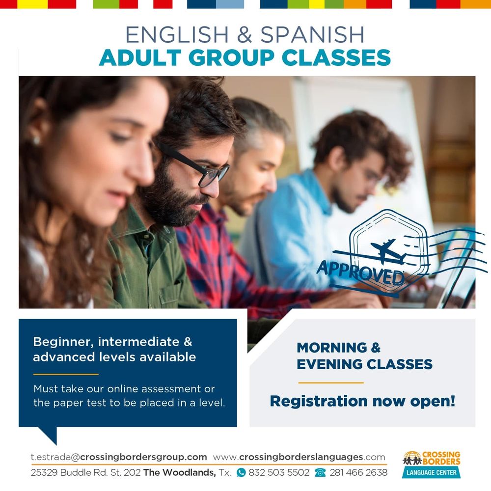 CROSSING BORDERS LANGUAGE CENTER - Updated September 2025 - 84 Photos ...