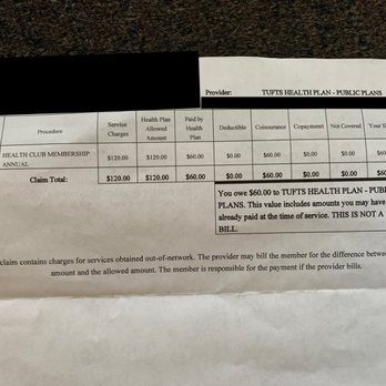 TUFTS HEALTH PLAN - Updated November 2025 - 134 Reviews - 705 Mount ...