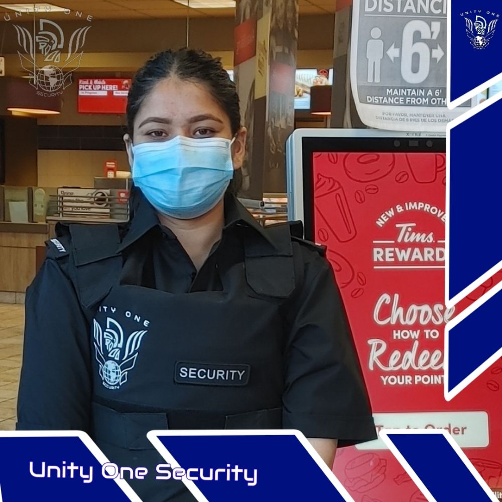 UNITY ONE SECURITY - Updated June 2025 - 38 Photos - 4501 Kingsway ...