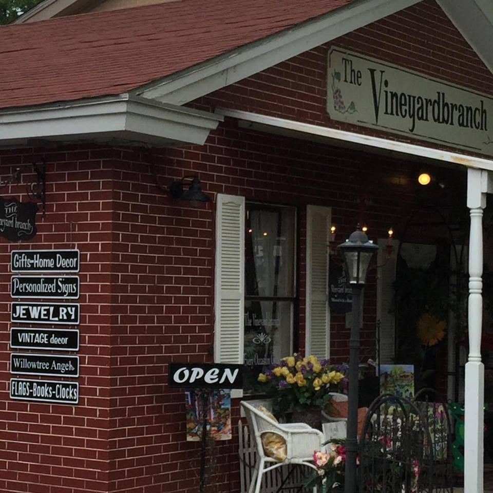 THE VINEYARD BRANCH - Updated December 2025 - 710 Elm St, Graham, Texas ...