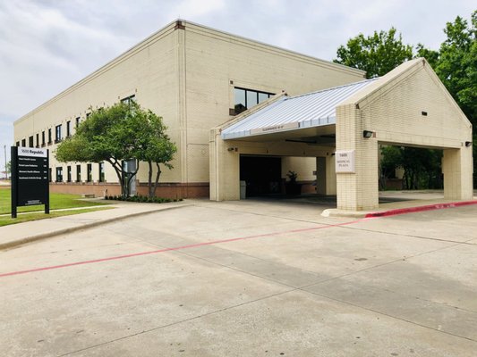 FOREST LANE PEDIATRICS - Updated October 2025 - 1600 Republic Pkwy ...