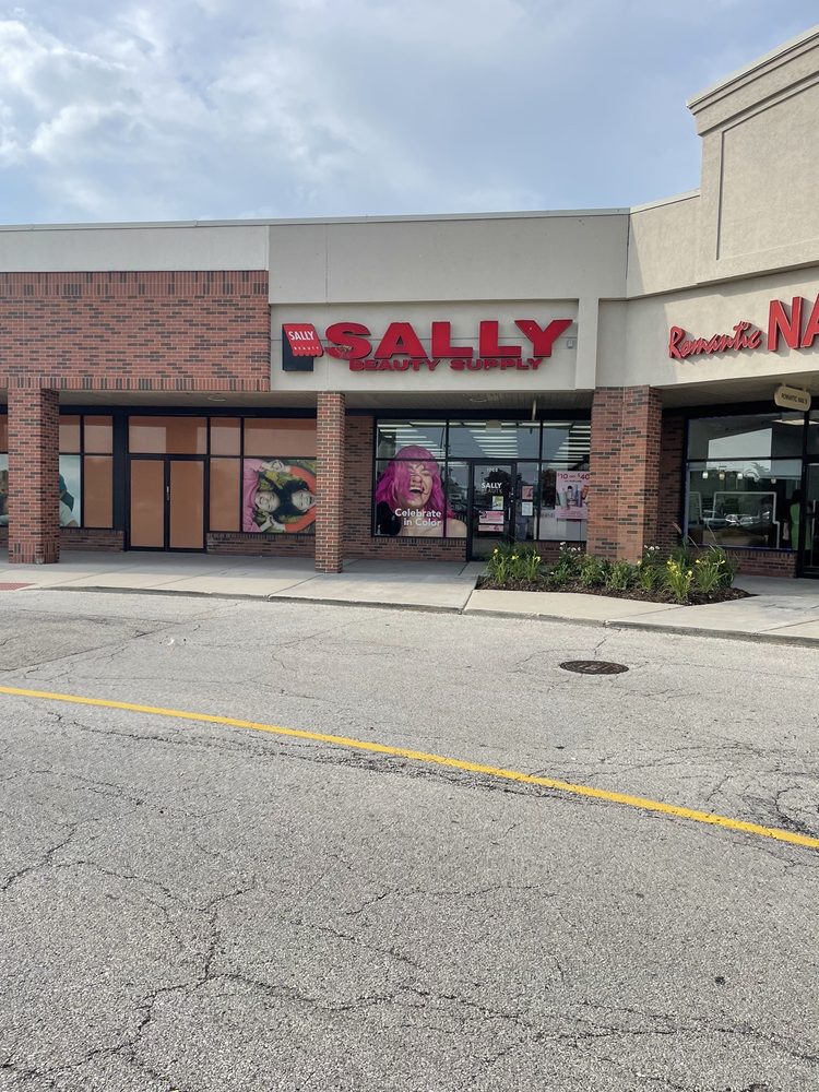 SALLY BEAUTY - Updated April 2026 - 1068 Mt Prospect Plz, Mt Prospect ...