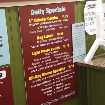 RICHARD’S GRINDERS - Updated October 2025 - 20 Photos & 33 Reviews ...