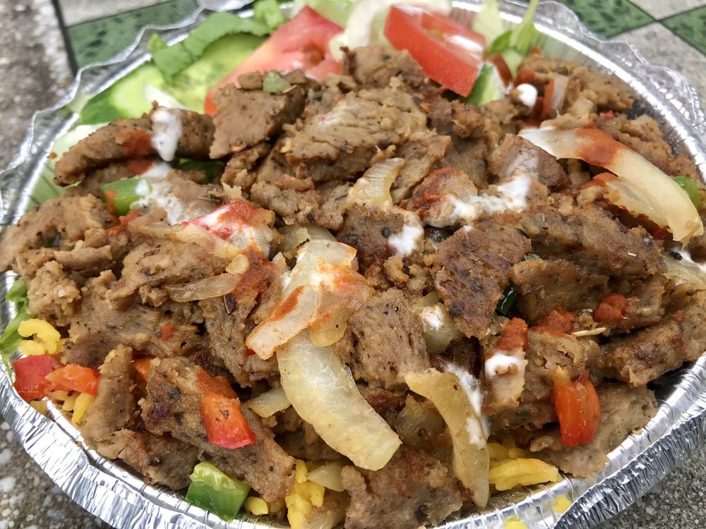 ALADDIN HALAL FOOD TRUCK - Updated May 2024 - 13 Photos - 2091 Jfk Blvd ...