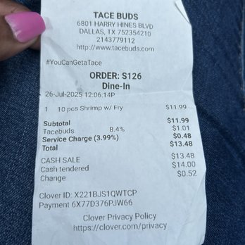 TACE BUDS - Updated September 2025 - 104 Photos & 63 Reviews - 6801 ...