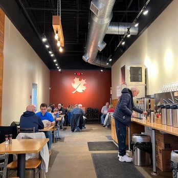 MAPLE STREET BISCUIT COMPANY - COLUMBUS - Updated August 2024 - 201 ...