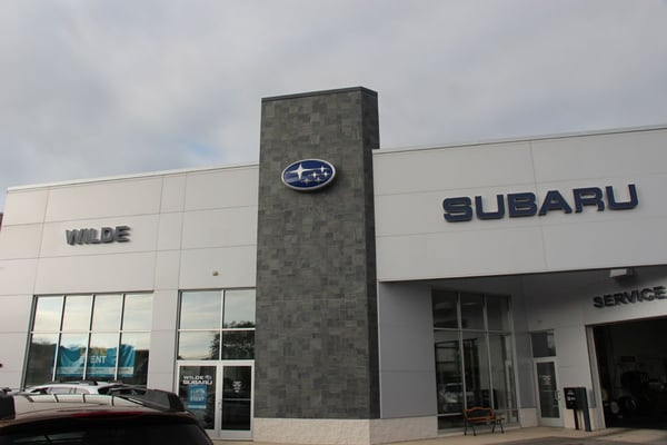 WILDE SUBARU - Updated December 2025 - 44 Photos & 96 Reviews - 1560 E ...