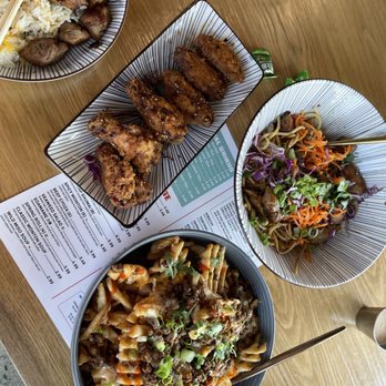 MIRIN FUSION KITCHEN - Updated October 2024 - 484 Photos & 268 Reviews ...