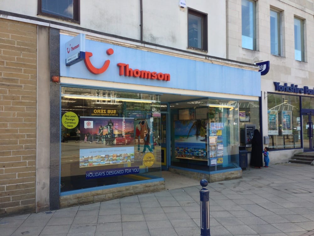 TUI HOLIDAY STORE - Updated December 2024 - 50/52 Market Place ...
