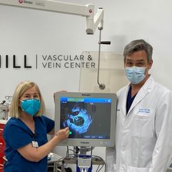 HILL VASCULAR AND VEIN CENTER - 18 Photos - 3803 S Bascom Ave, Campbell ...