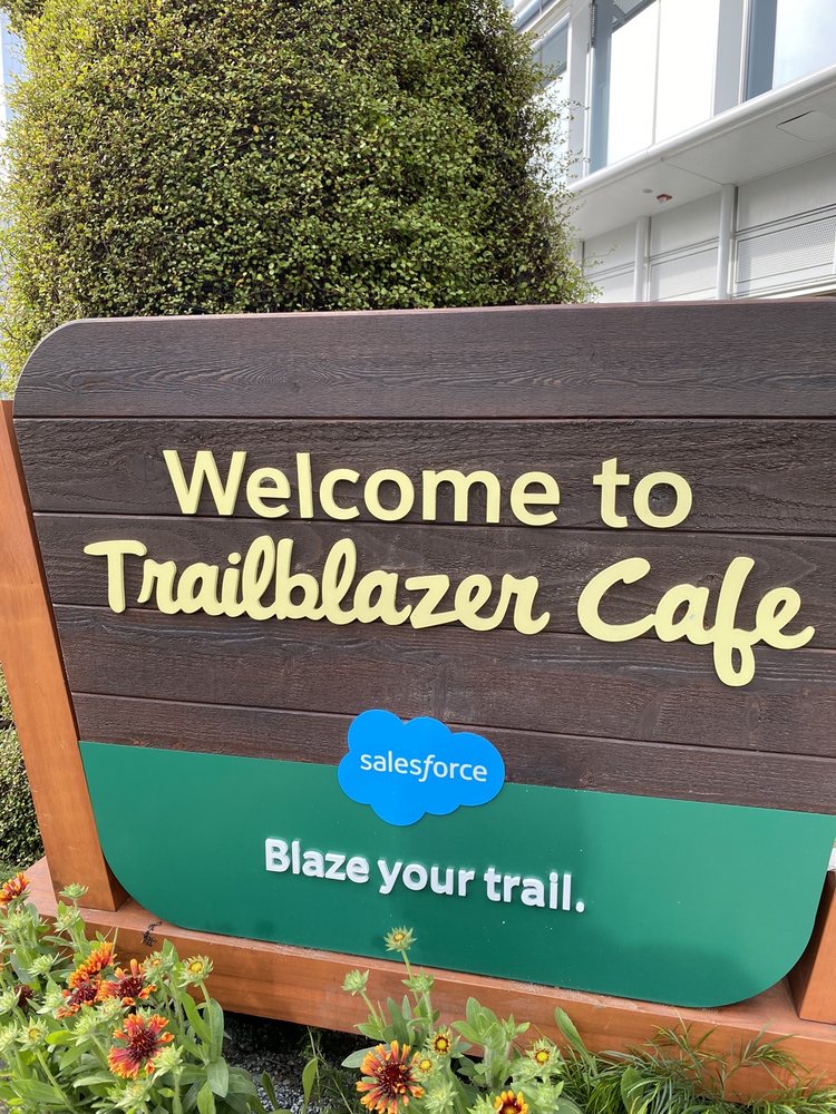 TRAILBLAZER CAFE - Updated June 2024 - 425 Mission St, San Francisco ...