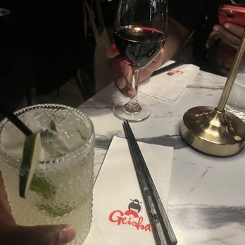 GEISHA ASIAN FUSION - Updated December 2025 - 142 Photos & 79 Reviews ...