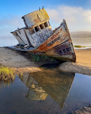 POINT REYES SHIPWRECK - Updated August 2025 - 209 Photos & 46 Reviews ...