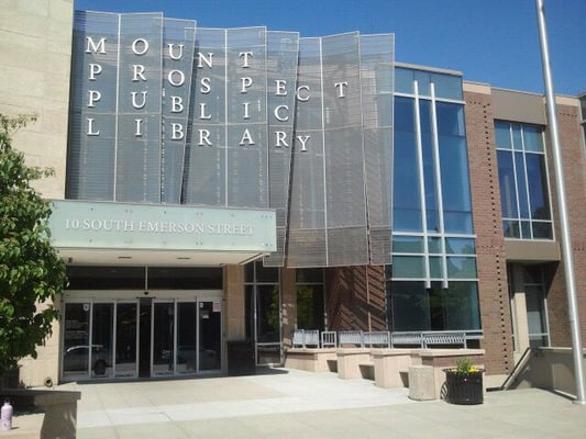 MOUNT PROSPECT PUBLIC LIBRARY - Updated March 2025 - 27 Photos & 29 ...