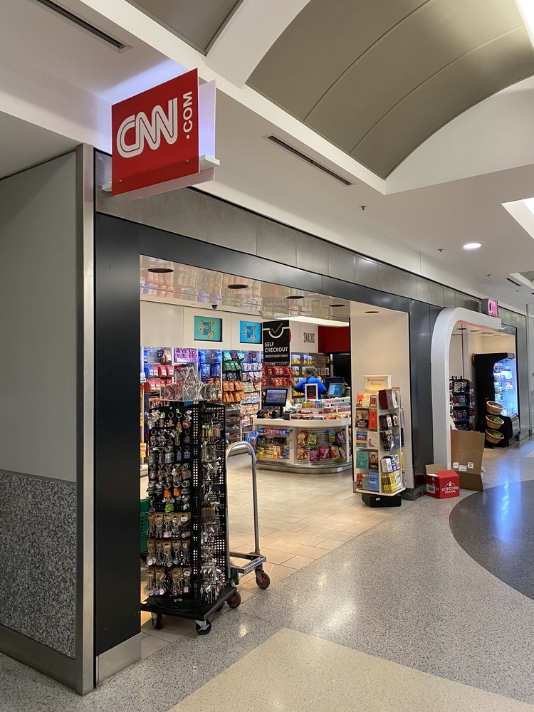 CNN NEWSSTAND - Updated October 2025 - 24 Photos & 10 Reviews - 6000 N ...