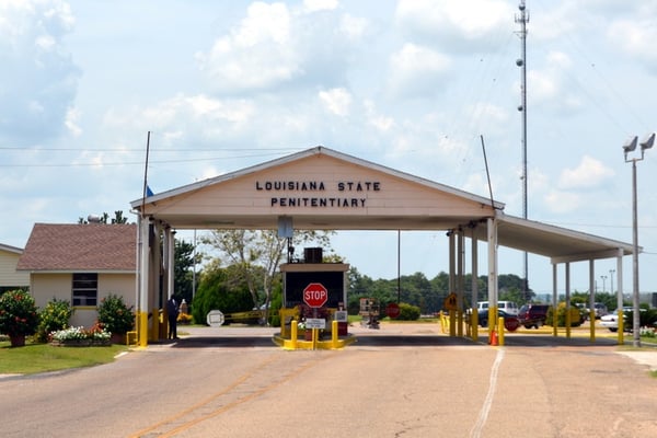 ANGOLA MUSUM - LOUISIANA STATE PENITENTIARY - Updated September 2024 ...