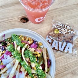 CAVA - Updated July 2025 - 48 Photos & 55 Reviews - 14 Swannanoa River ...