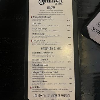 THE BALBOA SOUTH - Updated October 2025 - 675 Photos & 455 Reviews ...