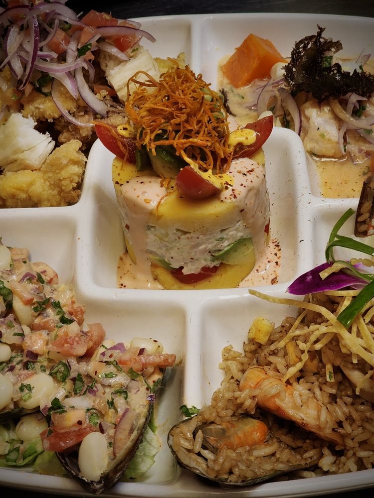 BRASAS PERU - Updated December 2025 - 298 Photos & 298 Reviews - 673 ...