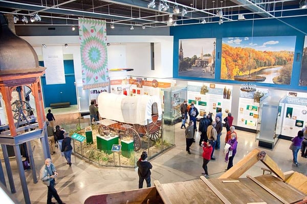 WATERLOO REGION MUSEUM - Updated December 2025 - 67 Photos - 10 Huron ...