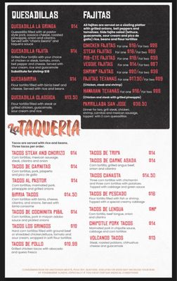 AQUI ES MEXICO COCINA MEXICANA - Updated June 2025 - 91 Photos & 43 ...