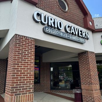 CURIO CAVERN - Updated December 2025 - 17 Photos & 11 Reviews - 14260B Centreville Square ...