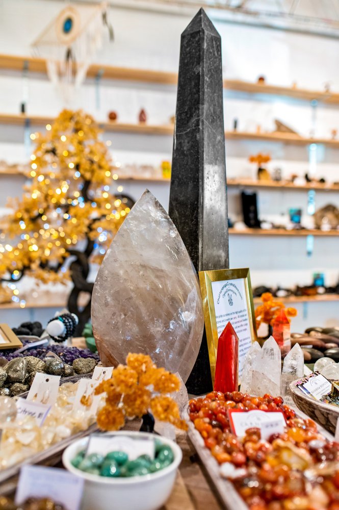CHATTANOOGA CRYSTAL STORE - Updated January 2026 - 159 Photos - 1155 E ...