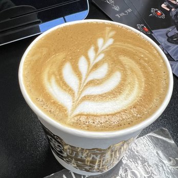 BURNT UMBER COFFEE FT. PETALS & POISON TEA ROOM - Updated May 2024 ...