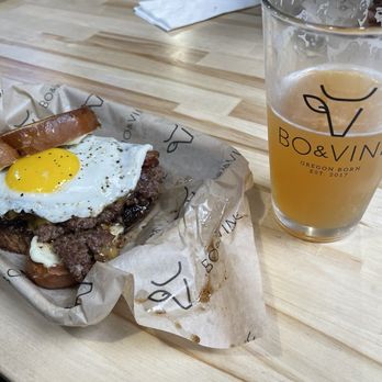 BO & VINE BURGER - Updated June 2024 - 238 Photos & 211 Reviews - 941 ...