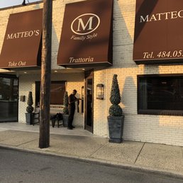 MATTEO’S TRATTORIA - Updated March 2025 - 255 Photos & 224 Reviews - 88 ...