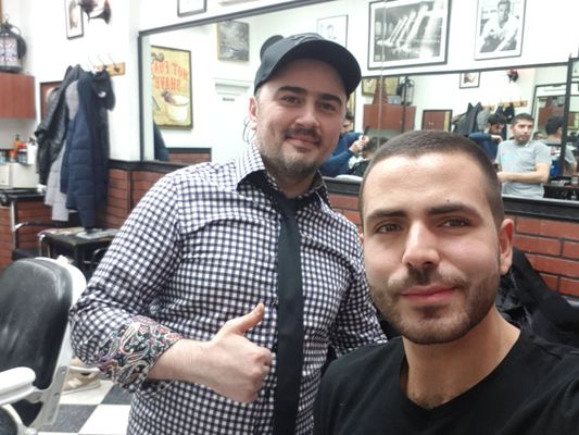 CHELSEA GARDENS BARBER SHOP - 59 Photos & 190 Reviews - 253 W 23rd St ...