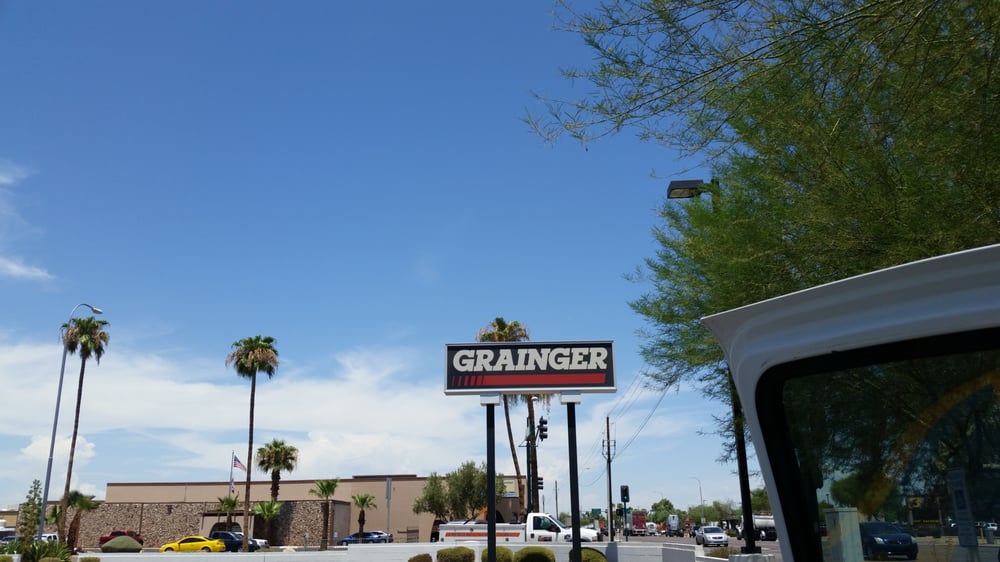 GRAINGER INDUSTRIAL SUPPLY - Updated October 2025 - 960 N 51st Ave ...