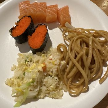 POC AMERICAN FUSION BUFFET & SUSHI - Updated January 2026 - 1031 Photos ...