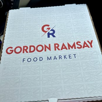 GORDON RAMSAY FOOD MARKET - Updated March 2025 - 85 Photos & 89 Reviews ...