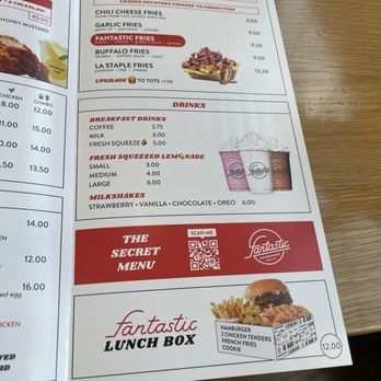 EAT FANTASTIC - Updated August 2024 - 82 Photos & 80 Reviews - 171 E ...
