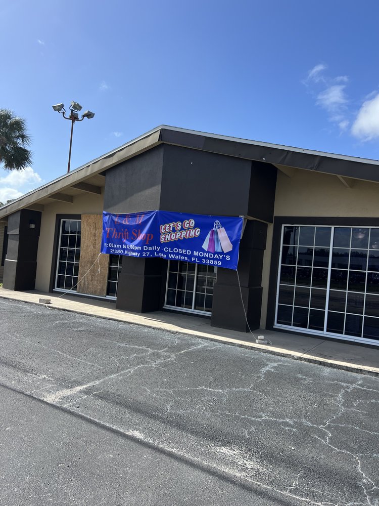 Thrift Stores Lake Wales Fl