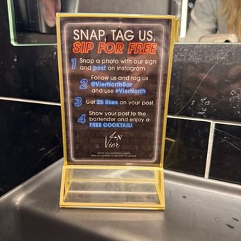 VIER NORTH - Updated October 2025 - 34 Photos & 15 Reviews - 1832 E ...