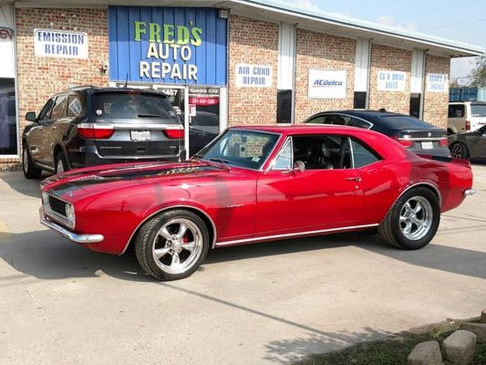 FRED’S AUTOMOTIVE - Updated October 2025 - 15 Reviews - 1407 E 1st St ...