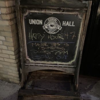 UNION HALL - Updated July 2025 - 263 Photos & 684 Reviews - 702 Union ...