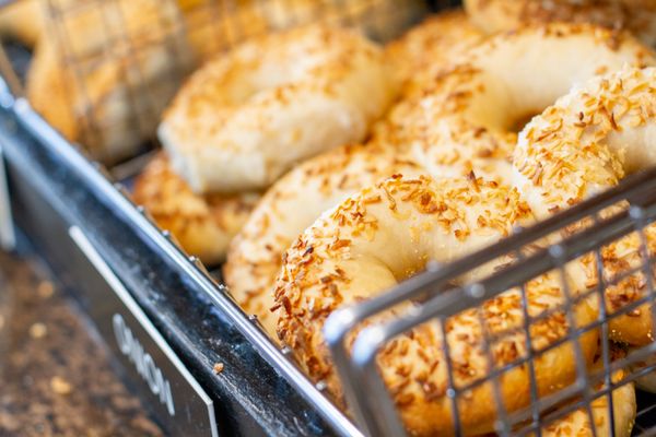 BAGELS & BEYOND - 78 Photos & 155 Reviews - Bagels - 311 Rte 28, West ...