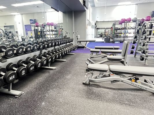 ANYTIME FITNESS - Updated May 2026 - 39 Photos & 53 Reviews - 1640 ...