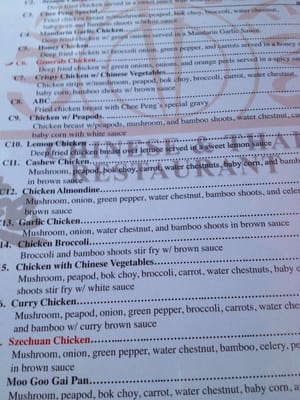 CHEE PENG THAI & CHINESE RESTAURANT - Updated November 2025 - 37 ...