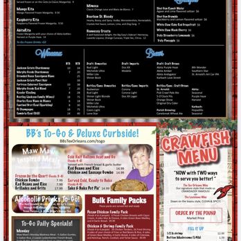 BB’S TEX-ORLEANS - Updated August 2025 - 283 Photos & 264 Reviews ...