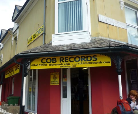 COB RECORDS - Updated October 2025 - 1 Britannia Terrace, Porthmadog, Gwynedd, United Kingdom ...