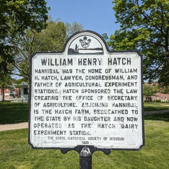 WILLIAM HENRY HATCH STATUE - Updated April 2024 - 480 Broadway ...