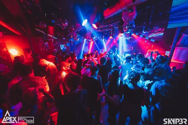 LOST NIGHTCLUB - Updated August 2025 - 30 NE 14th St, Miami, Florida ...