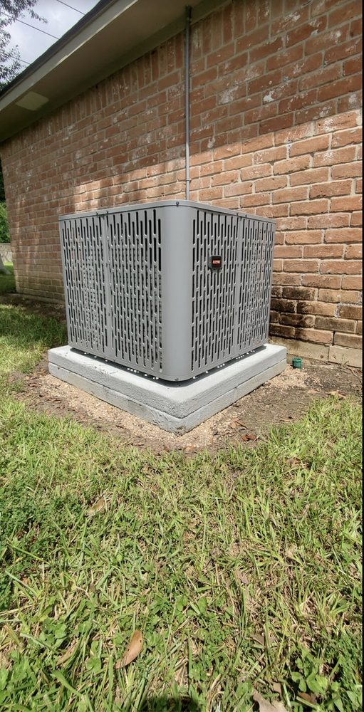 BLUELEAF AC & HEATING - Updated July 2025 - Houston, Texas - Heating & Air Conditioning/HVAC ...